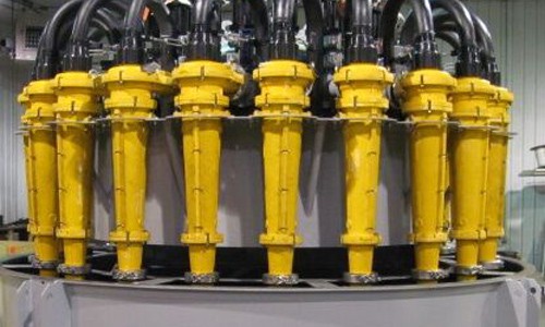 Rubber Lining for the Mining Industry